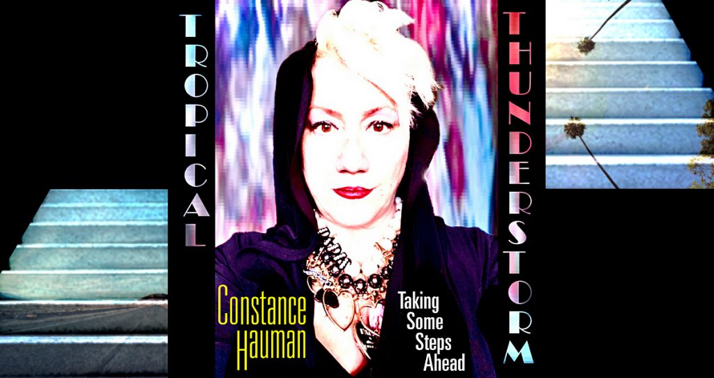 Isotopia Records | Constance Hauman | Falling Into Now