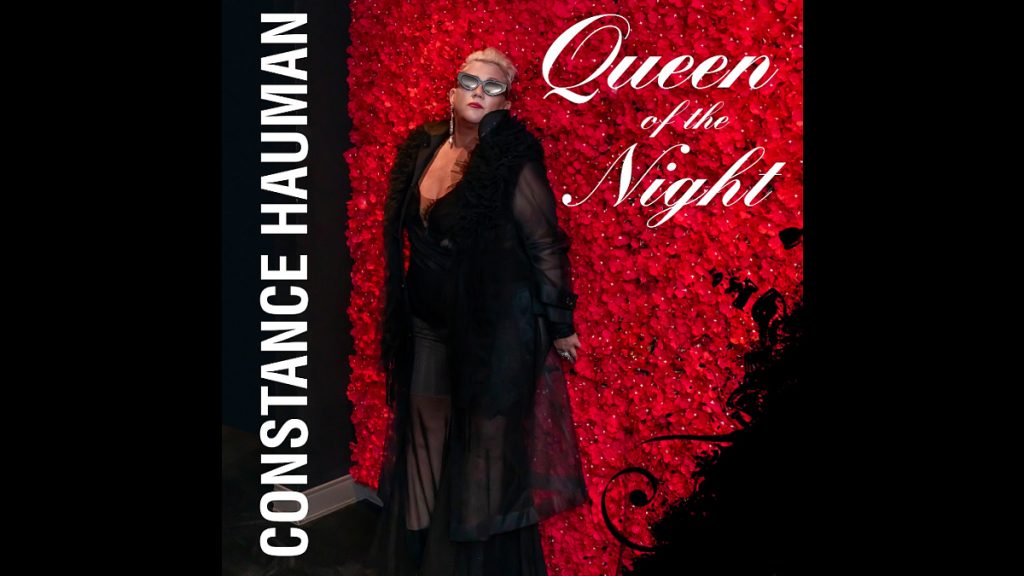 Isotopia Records | Constance Hauman | Falling Into Now